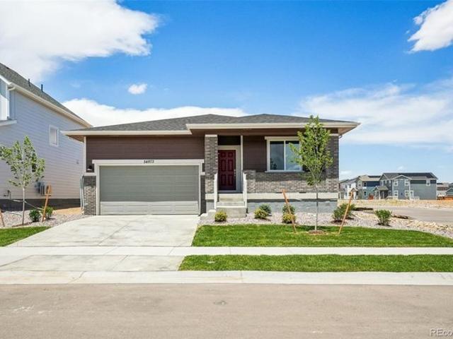 54973 E 28th Pl Lot 712, Strasburg, CO 80136