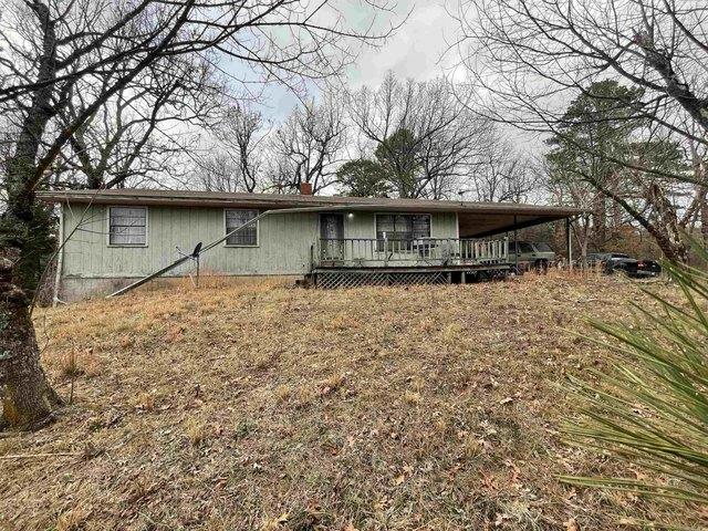 5497 S Mountain Rd, Marshall, AR 72650
