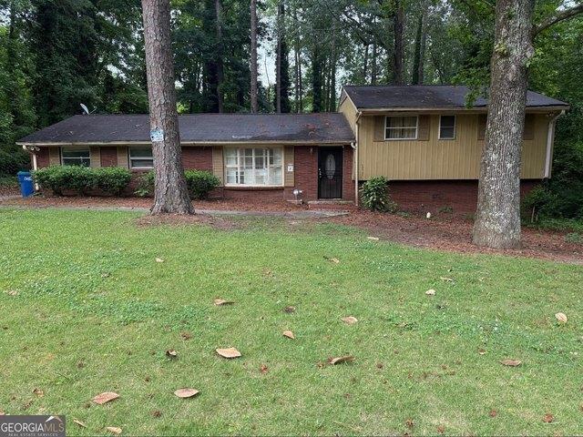 5490 Longmeadow Ln, South Fulton, GA 30349