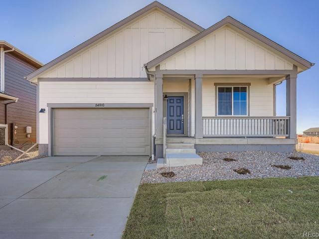 54910 E 28th Pl, Strasburg, CO 80136 | MLS #8083