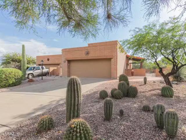 5493 Camino Del Penoso, Tucson, AZ 85750 MLS 22418119