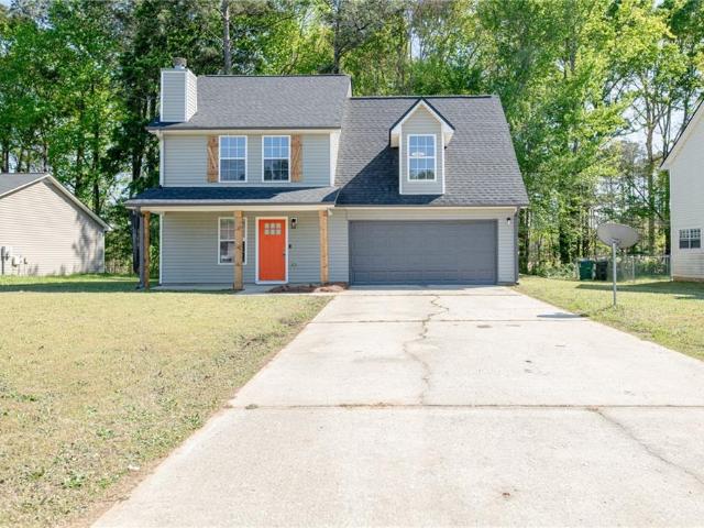 5493 Denny Dr, Atlanta, GA 30349 | MLS #7748 | Compass