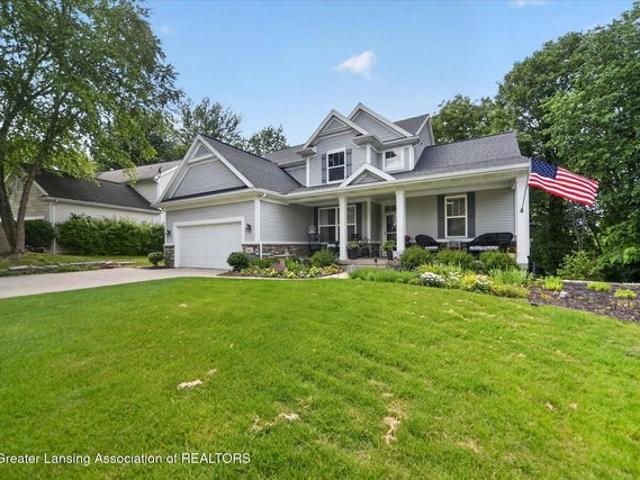 5493 Jo Pass, East Lansing, MI 48823
