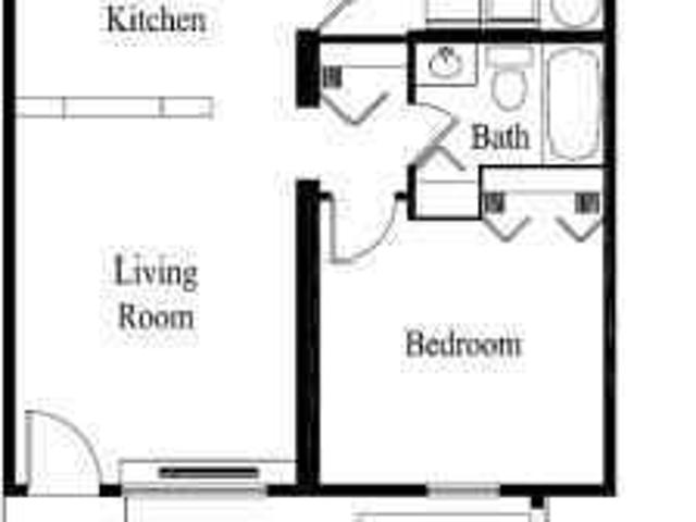 $549 / 1br THIS WEEK ONLY 1 AVAILABLE AT THIS RATE BROADVIEW OAKS map