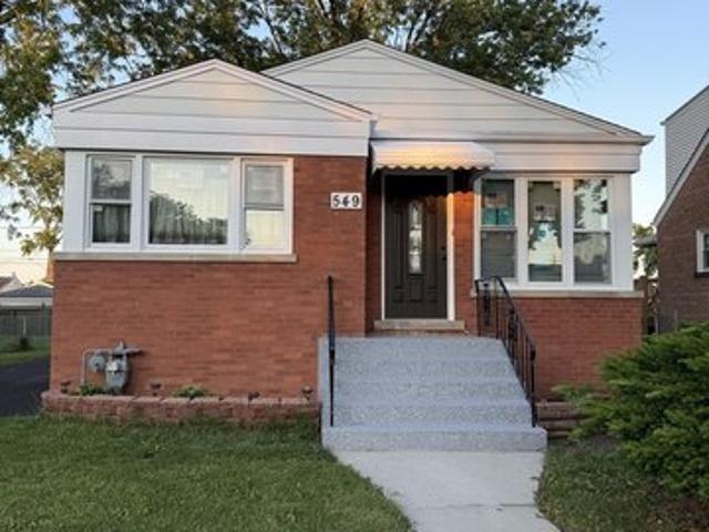549 48th Ave, Bellwood, IL 60104