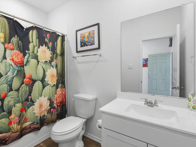 549 Arnold Loop, Unit A, Kyle, TX 78640 | MLS #7594