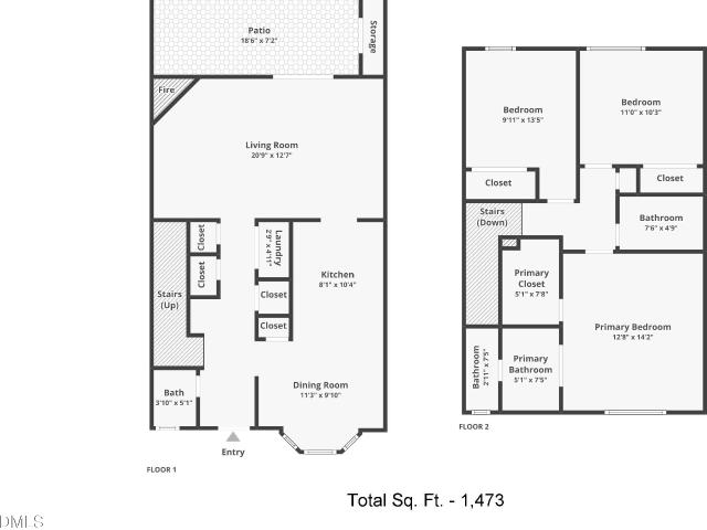 549 Darby Glen Ln, Durham, NC 27713 | MLS #10151
