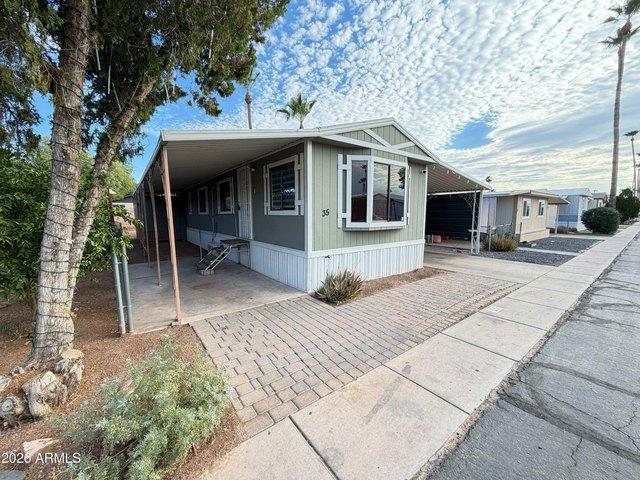 549 E McKellips Rd Lot 35, Mesa, AZ 85203