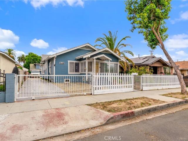 549 E Rhea St, Long Beach, CA 90806 | MLS #CV26087 | Compass