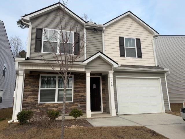 549 Evaleigh St, Woodruff, SC 29388