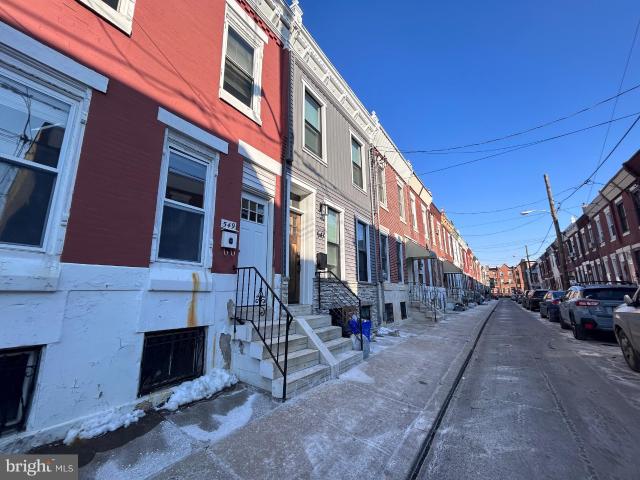 549 Fernon St, Philadelphia, PA 19148 | MLS #PAPH2616 | Compass