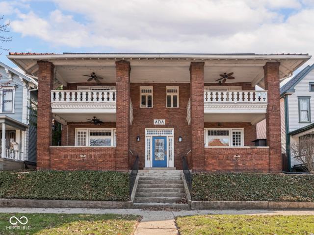 549 Fletcher Ave, Unit 1, Indianapolis, IN 46203 | Compass