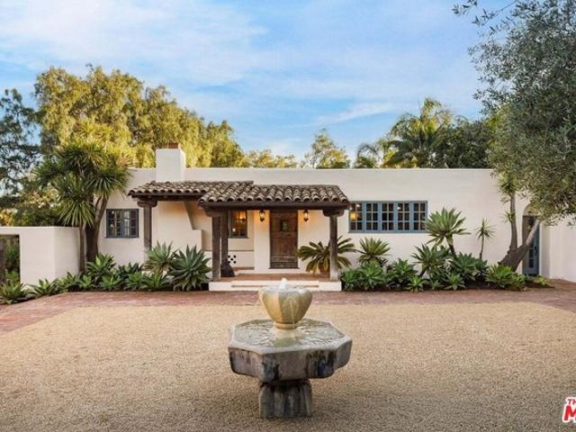 549 Hot Springs Rd, Santa Barbara, CA 93108