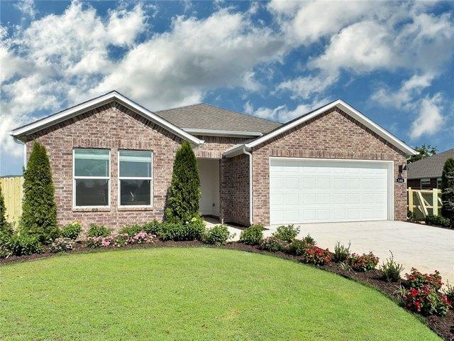 549 Oklahoma St, Farmington, AR 72730