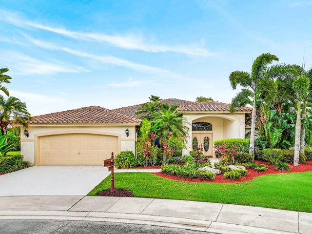 549 Stonemont Ln, Weston, FL 33326