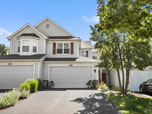 549 Peregrine Pkwy, Bartlett, IL 60103