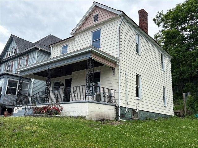 549 Thompson Ave, Donora, PA 15033