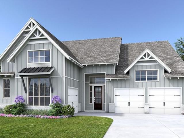 549A Plan The Tribute 60' Community