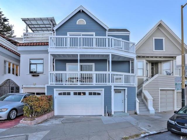 54 56 Monterey Blvd, San Francisco, CA 94131