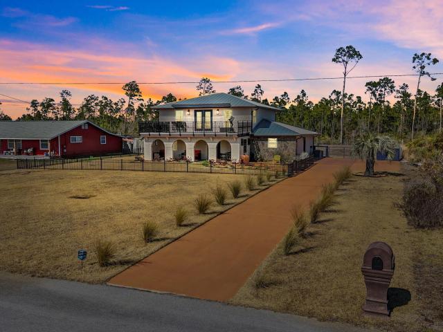 54 1st St, Mexico Beach, FL 32456 | MLS #784848 | Compass
