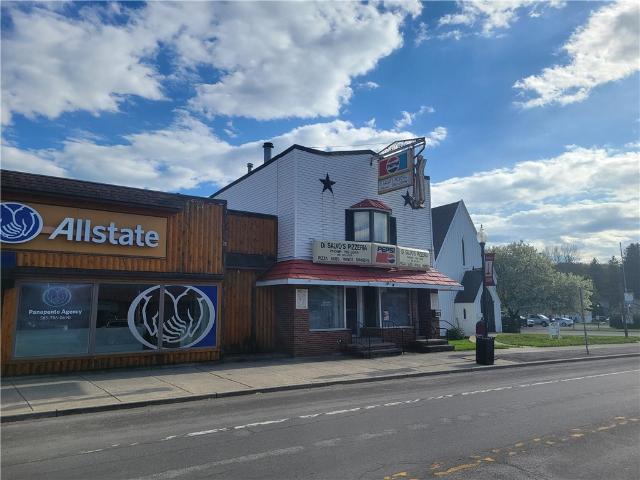 54 W Buffalo Street