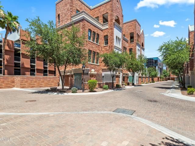 54 w palm lane # 54