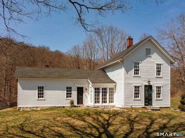 54 Wilbur Rd, Washington, CT 06777