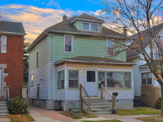 54 Abbott Street