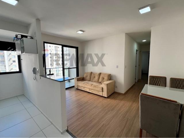 54 Área Útil Apartamento Alugar, localizado em Av. Luiz Braille, 380 CONDOMINIO LUNAR Aeroporto, Aracaju, Sergipe, 49037710 | Brasil