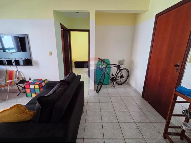 54 Área Útil Apartamento Alugar, 1 Dormitórios localizado em Aviação, Praia Grande, São Paulo, 11702530 | Brasil