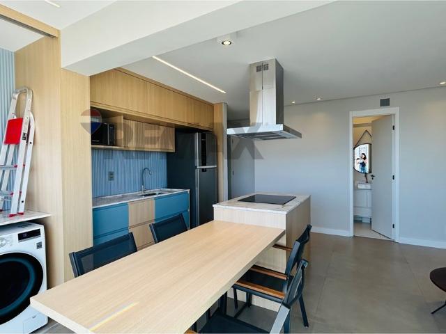 54 Área Útil Apartamento Alugar, 1 Dormitórios localizado em Rua Bonnard, 132 Acqua Park Green Valley, Barueri, São Paulo, 06465134 | Brasil