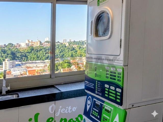 54 Área Útil Apartamento Alugar, 2 Dormitórios localizado em Alvinópolis, Atibaia, São Paulo, 12942470 | Brasil