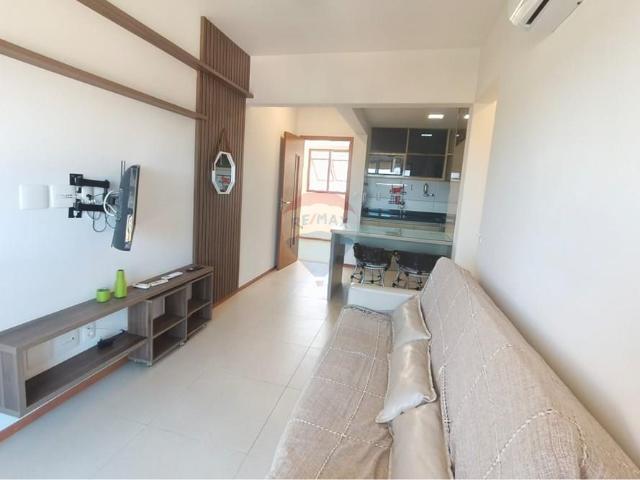 54 Área Útil Apartamento Alugar, 2 Dormitórios localizado em Godofredo Filho, 70, Praia do Flamengo, Salvador, Bahia, 41601075 | Brasil