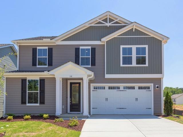 54 Baird Cove Ln, Angier, NC 27501