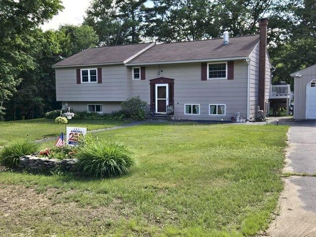54 Blayne St, Dixfield, ME 04224