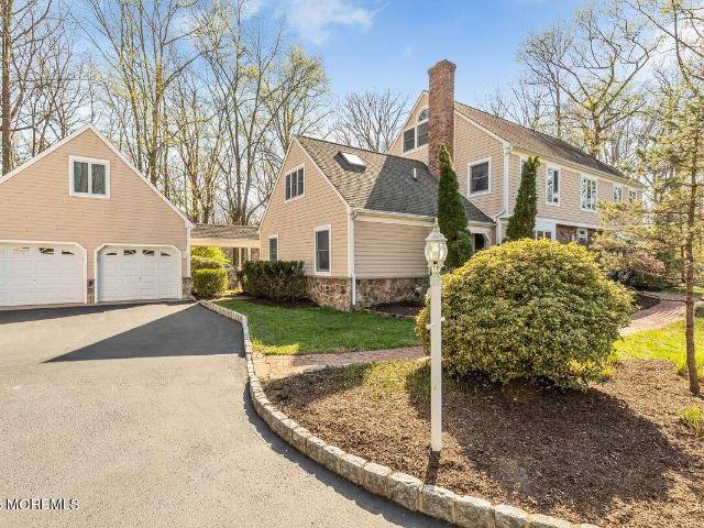54 Bluefield Rd, Lincroft, NJ 07738 | MLS #22610 | Compass