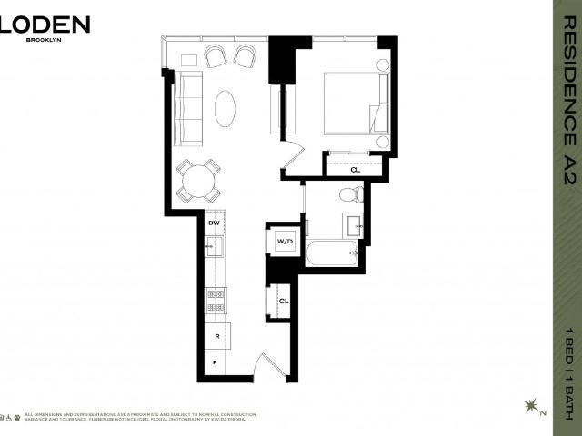 54 Crown Street, Unit PH03 | Compass