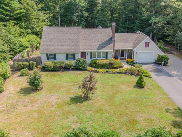 54 Cranberry Ridge Road