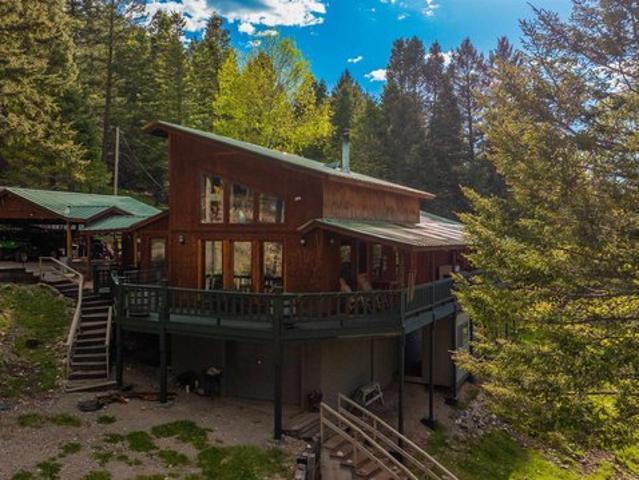 54 Daniel St, Cloudcroft, NM 88317