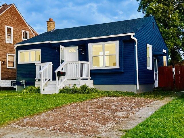 54 E Fairmount Ave, Pontiac, MI 48340