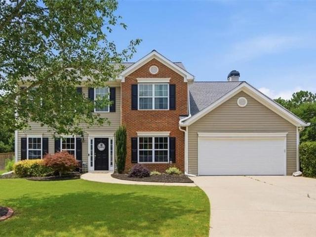 54 Fair Meadows Way, Dallas, GA 30132