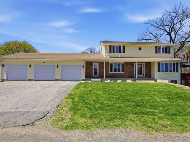 54 Helen St, Chicopee, MA 01020 | MLS #73503 | Compass