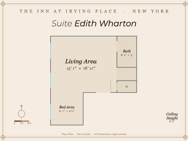 54 Irving Place, Unit 6