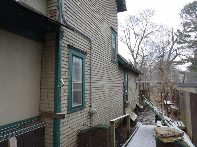 54 Jericho Road