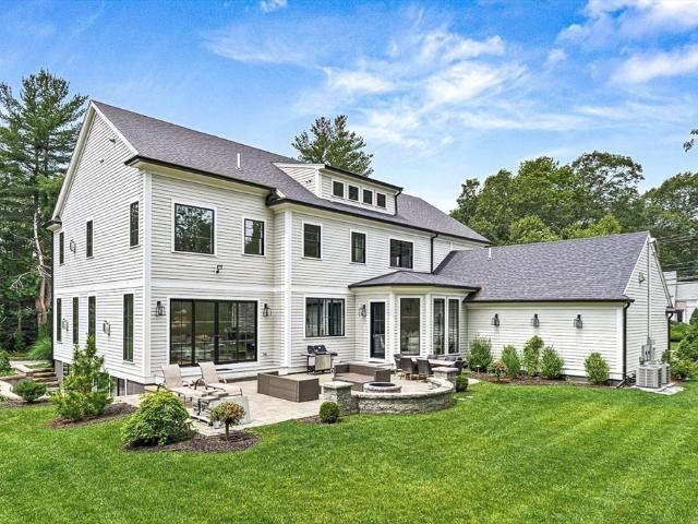 54 Johnson Rd, Winchester, MA 01890 | MLS #73474 | Compass
