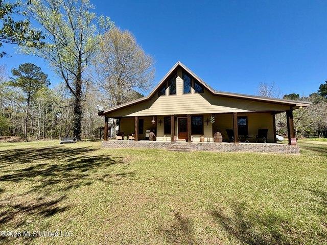 54 Kennedy Rd Lot 1, Tylertown, MS 39667