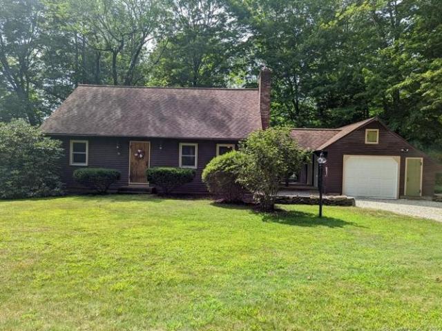 54 Kidder Brook Rd, Ashford, CT 06278 in Ashford, Connecticut