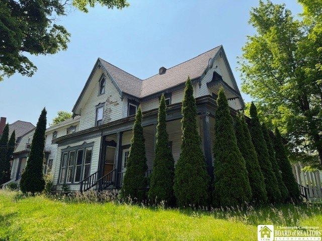 54 Lakeview Ave, Jamestown, NY 14701