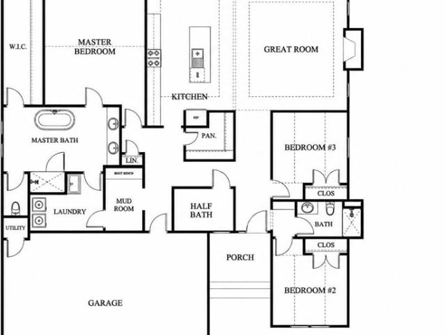54 Lavendon Circle Drive