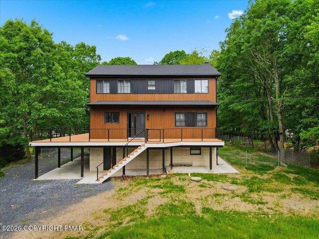 54 Lenape Dr, East Stroudsburg, PA 18302